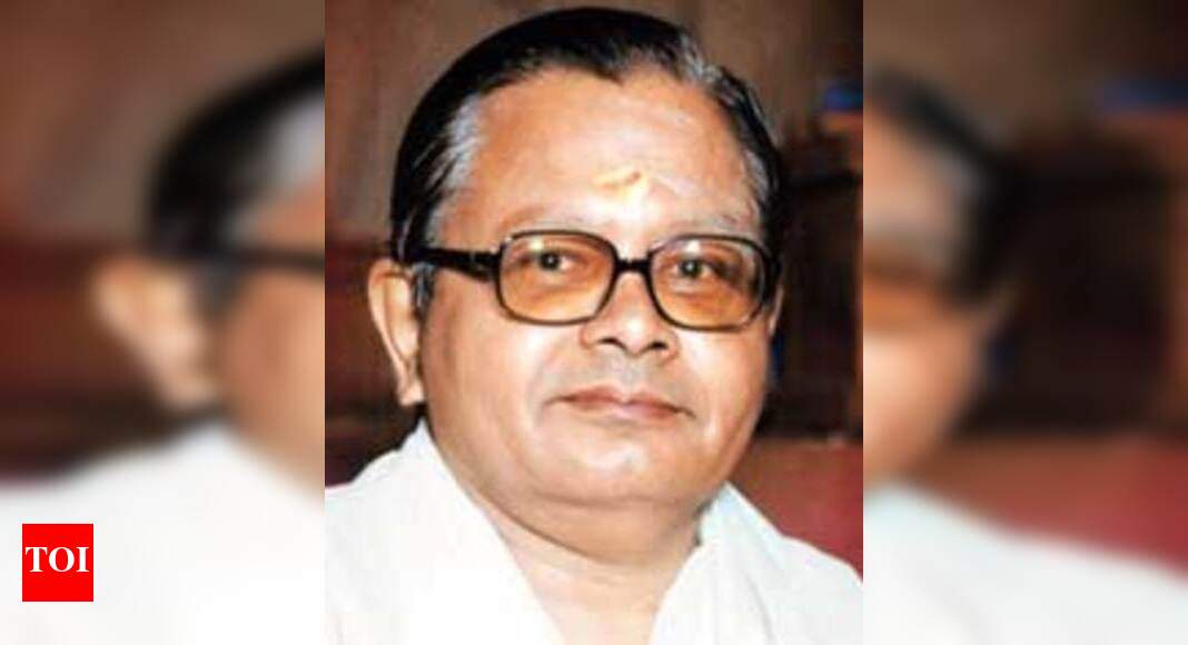 D. Shankar - Times of India