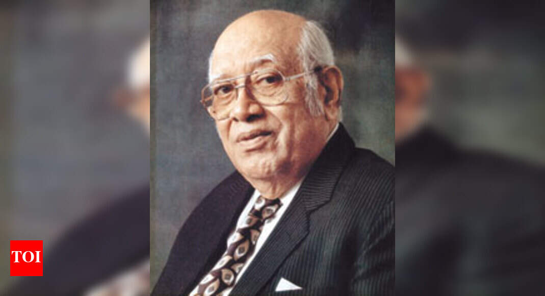 L.G. Mirchandani - Times of India