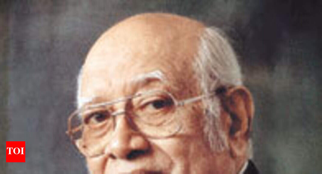 L.G. Mirchandani - Times of India