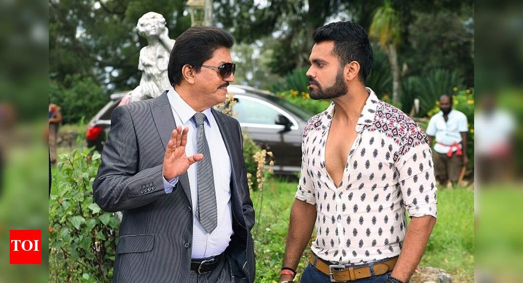 Every scene in Karvva is interlinked | Kannada Movie News - Times of India