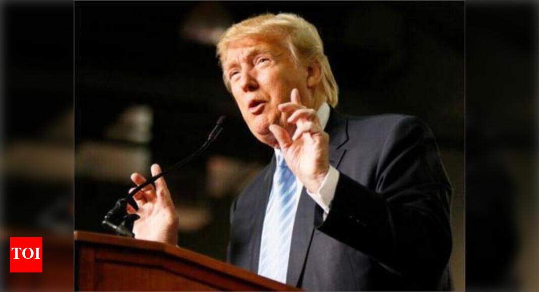 Trump supporter calls Sikh-American councilman a 'terrorist' - Times of ...