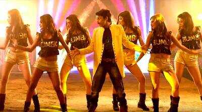 After Lungi Dance, we now have Bumba Dance | Bengali Movie News - Times ...
