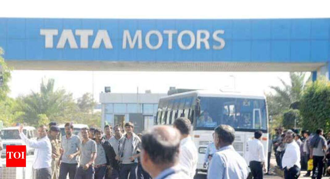 Tata Motors in talks to set up car unit in Iran - Times of India