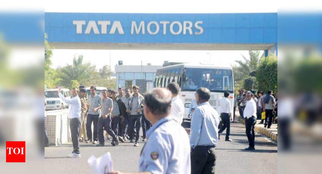 Tata Motors in talks to set up car unit in Iran - Times of India