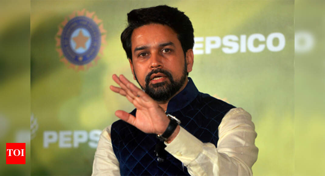 Anurag Thakur sees opportunity in Lodha recommendations' challenge ...