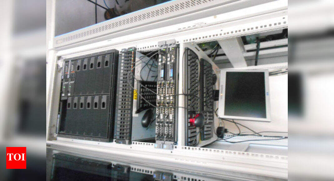 India to get new indigenously-built supercomputer next year - Times of ...