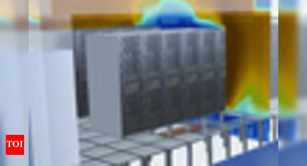 World's first universal quantum computer - Times of India