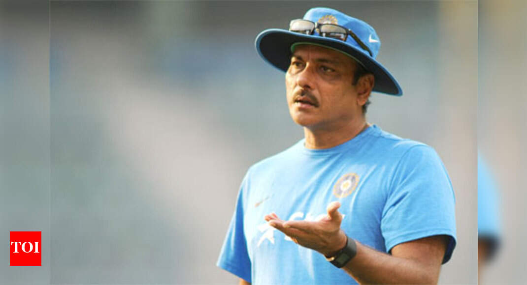 Ravi Shastri: Ravi Shastri unlikley to get renewal, Arun, Bangar on way ...