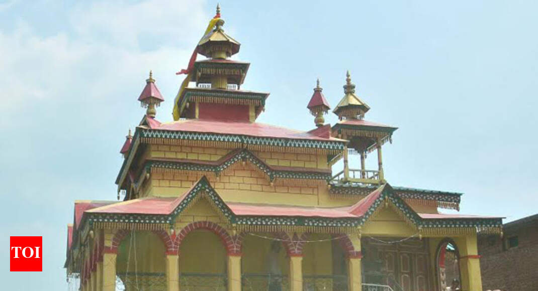 9-day ‘purification ritual’ at Jaunsar Bawar temple where dalits had ...