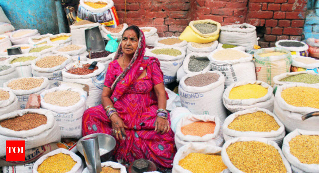 Govt draws up 5-year roadmap to increase production of pulses | India ...
