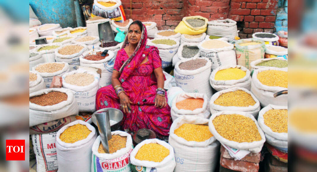 Govt draws up 5-year roadmap to increase production of pulses | India ...