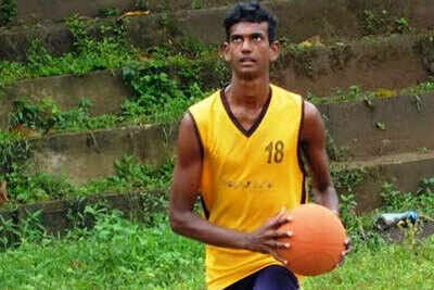 For Sejin Mathew, the future looks bright | More sports News - Times of ...