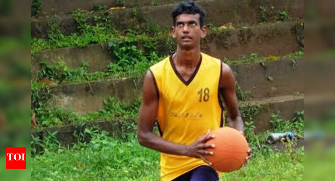 For Sejin Mathew, the future looks bright | More sports News - Times of ...