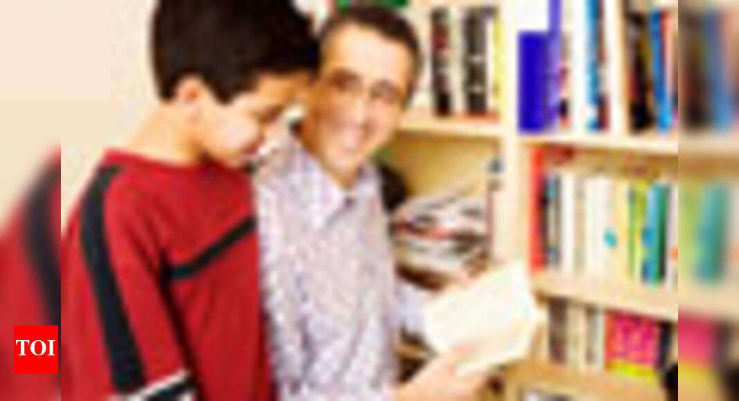 Kids being treated as mini-adults? - Times of India