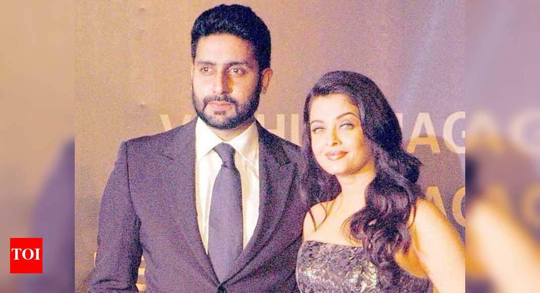 Revealed: Truth behind Abhishek-Aishwarya's awkward moment | Hindi ...