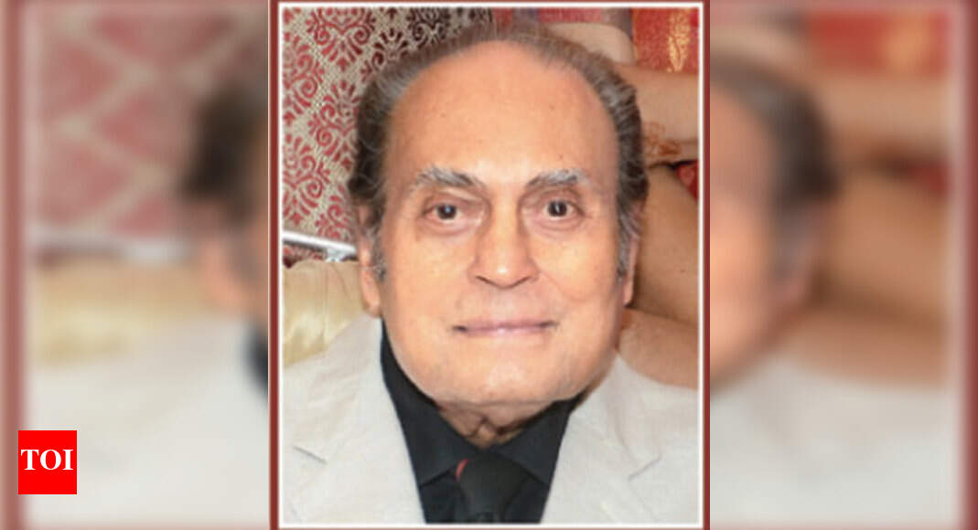 ANIL KUMAR - Times of India