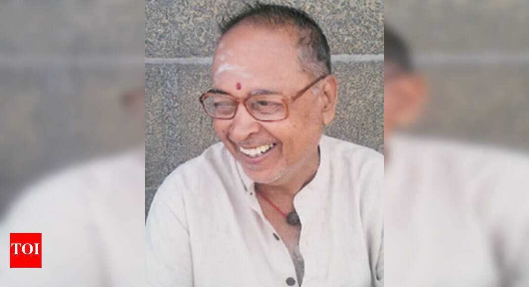 Mr.N.Pattabiraman - Times of India