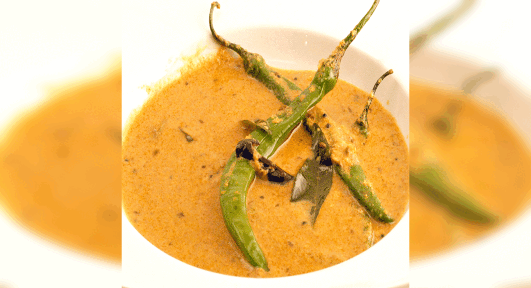 Mirch Ka Saalan recipe by Pankaj Bhadouria on Times Food