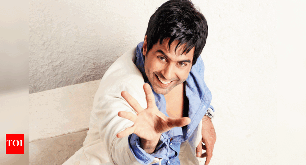 Aman Verma: Aman Verma: I would love to settle down in Hyderabad ...