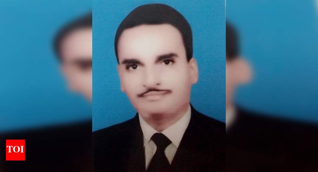 Mr.John Evangelist Furtado - Times of India