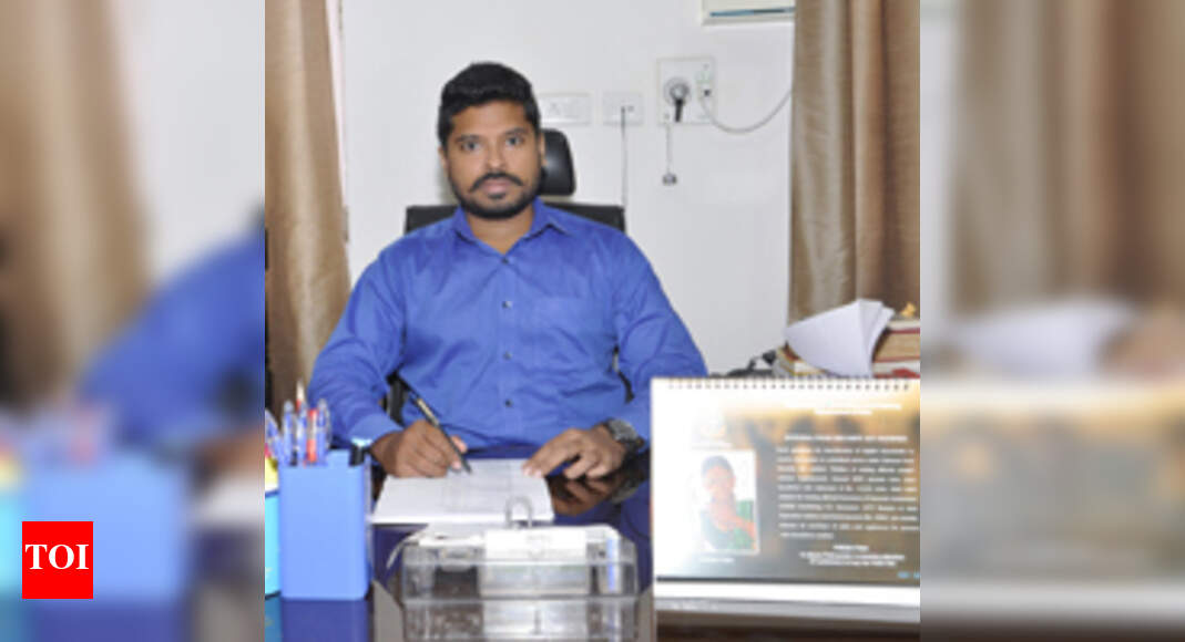 Clen Madeira takes over as new MMC CO | Goa News - Times of India
