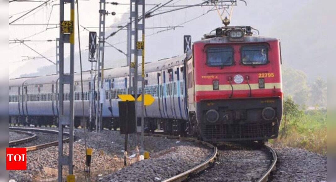 China wants to extend its Nepal rail link to India: Report | India News ...