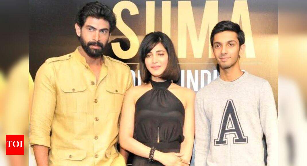 Singapore to host SIIMA 2016 | Tamil Movie News - Times of India