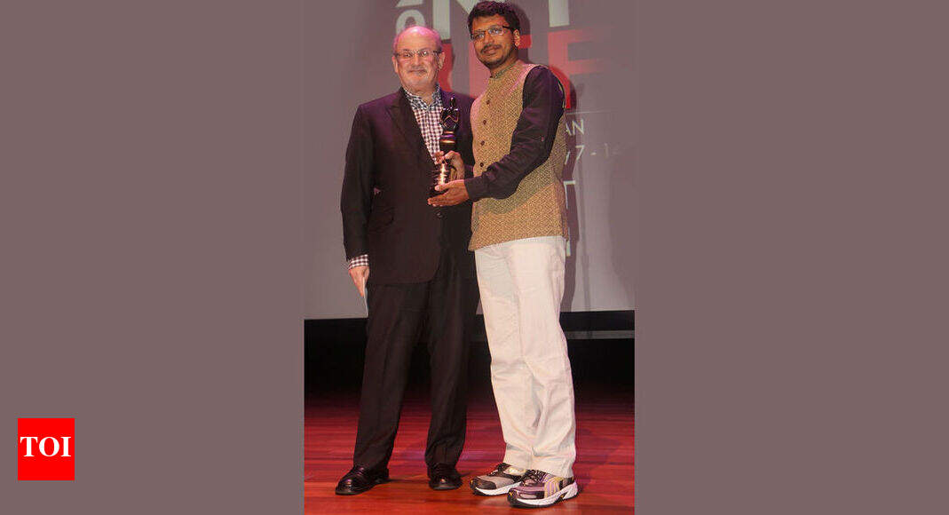 Salman Rushdie to watch Umesh Kulkarni's Highway | Marathi Movie News ...