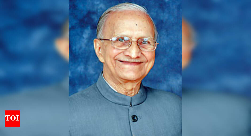 Dr Shiv Prasad Goyal - Times of India