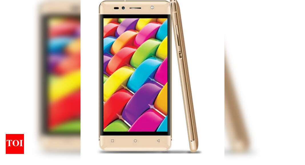 Intex Aqua Shine 4G smartphone with VoLTE support launched at Rs 7,699 ...