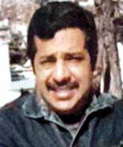 Cyrus Faramroze Patel - Times of India