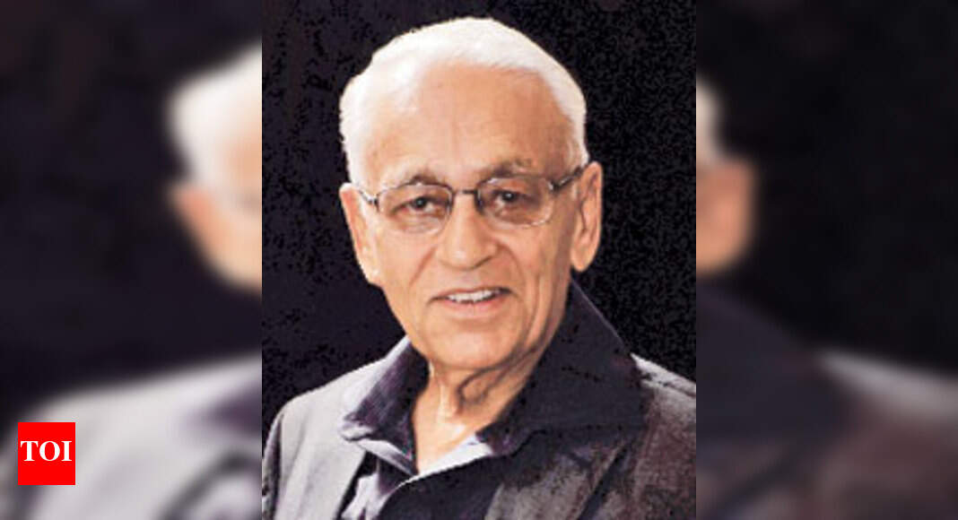 Mr. P. P. SETHI - Times of India