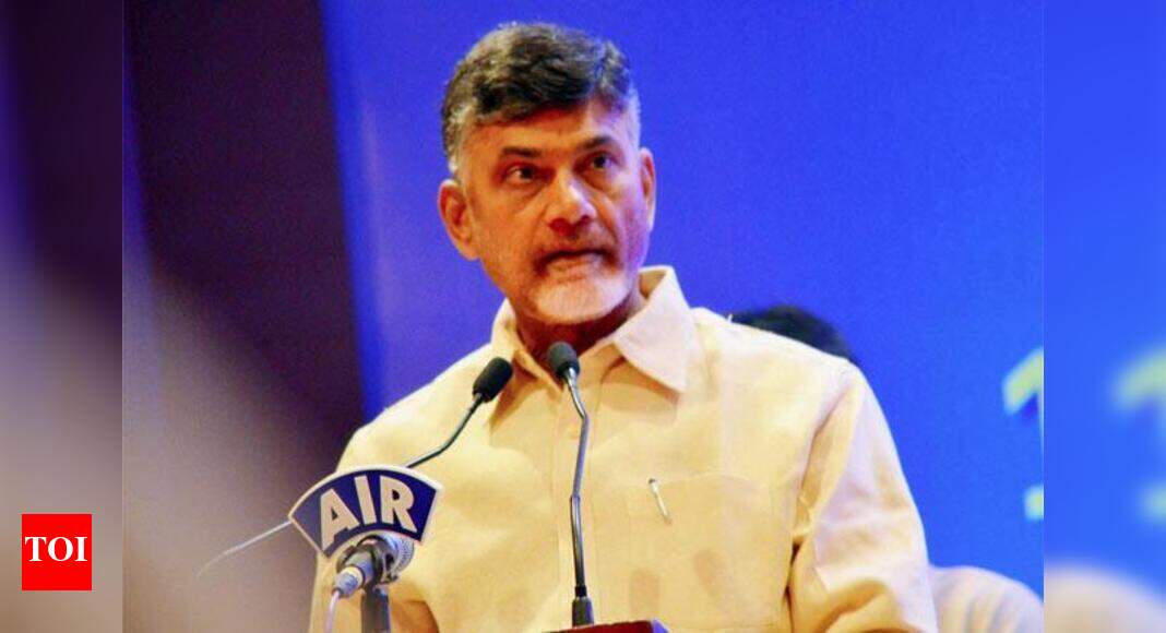 Income of AP temples rising due to growing sins: Chandrababu Naidu | Vijayawada News - Times of ...
