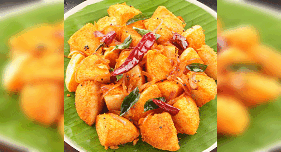 Idli 65 Recipe: How to Make Idli 65 Recipe | Homemade Idli 65 Recipe