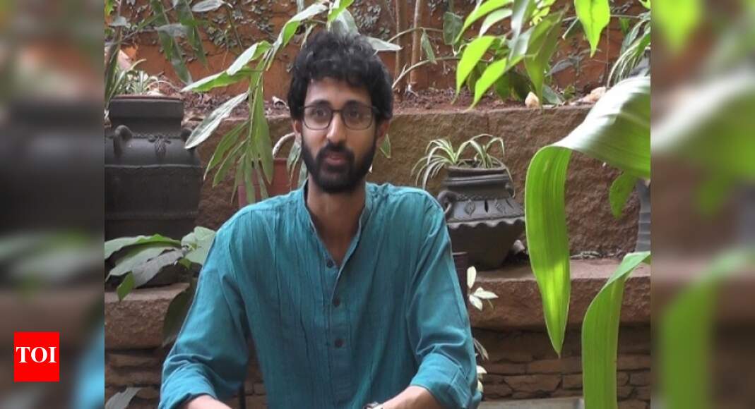 I went to Prague to make Thithi | Kannada Movie News - Times of India