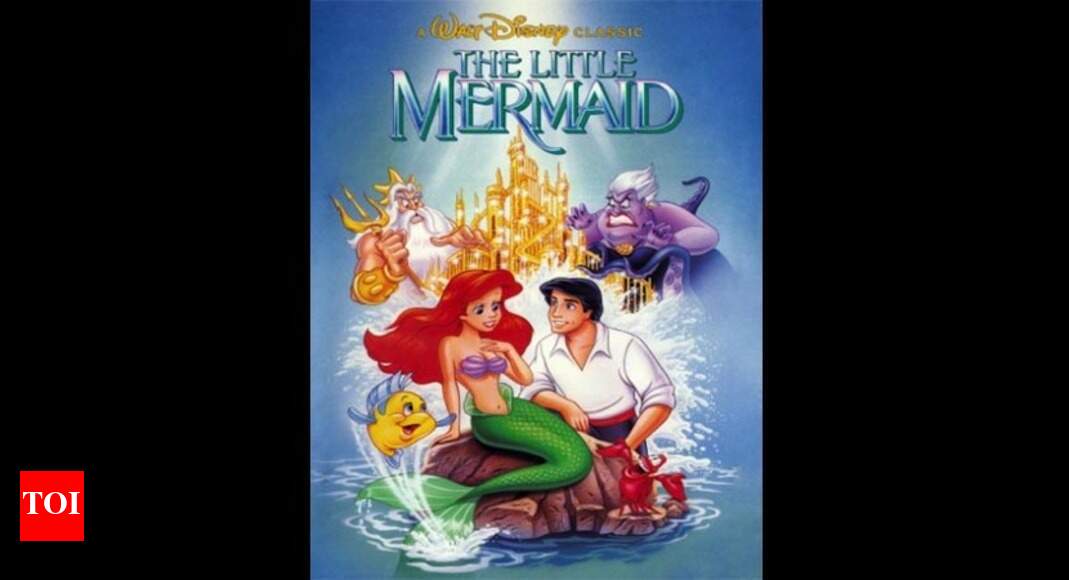 Disney to make live-action version of 'The Little Mermaid' | English ...