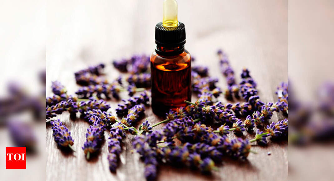 Lavender benefits you should be aware about - Times of India