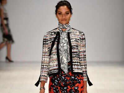 When mismatched is not a mistake - Times of India