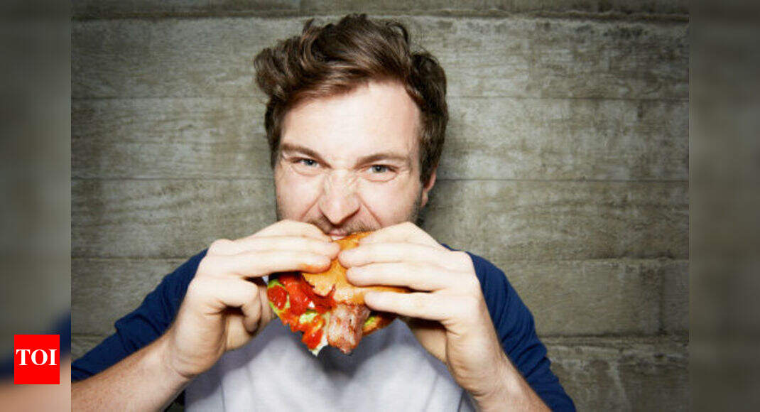 5 annoying food habits that will make you lose appetite - Times of India