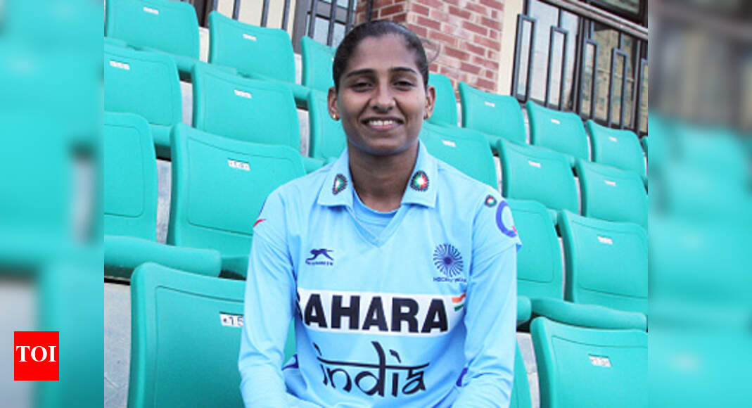 The Chak De challenge for Ritu Rani! - Times of India