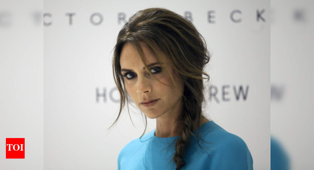 Victoria Beckham's 2003 hip-hop album leaked online | English Movie ...