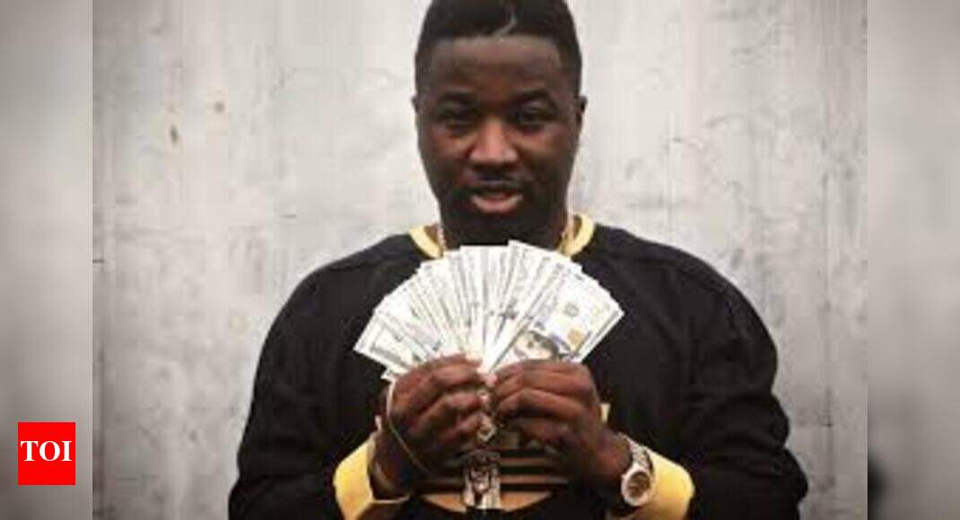 Rapper Troy Ave arrested for shooting at NY concert | English Movie ...