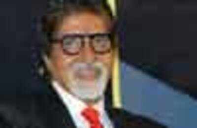 I won't do just one film a year: Amitabh | Hindi Movie News - Times of ...