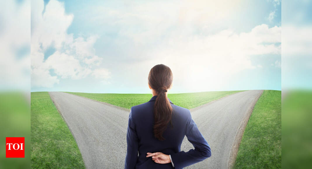 What happens in the brain when you take difficult decisions? - Times of ...