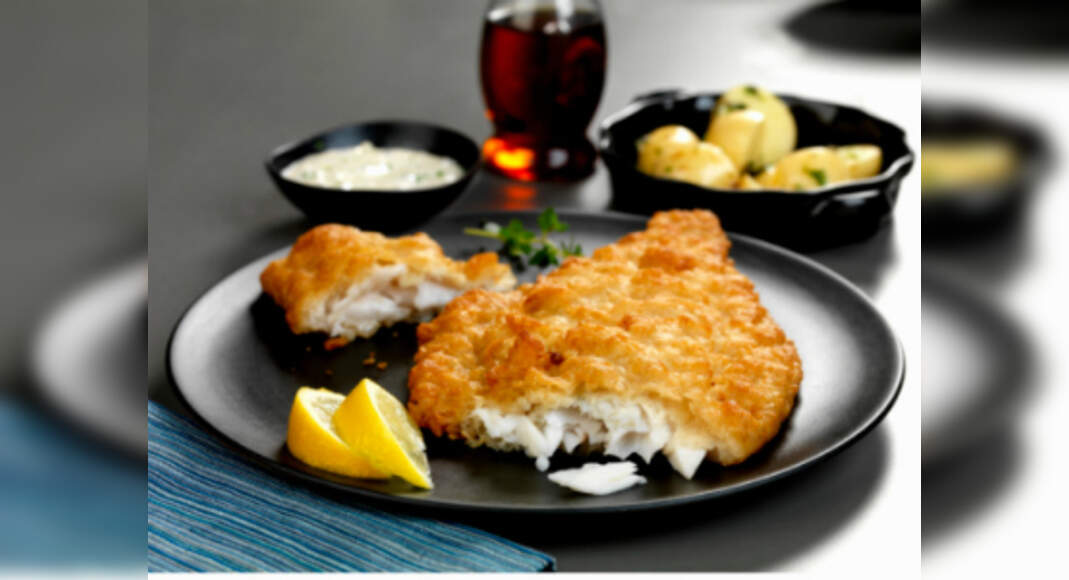 Go fish or go home – Food & Recipes