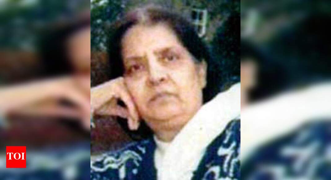 MRS. MEENA GAUR - Times of India