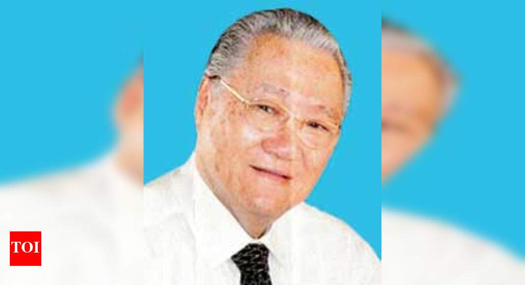 ANTHONY LEO - Times of India