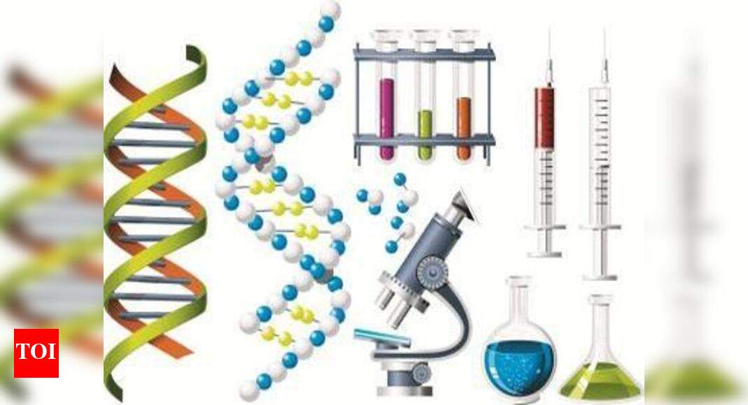 Scientists create biochips to detect bowel cancer early - Times of India