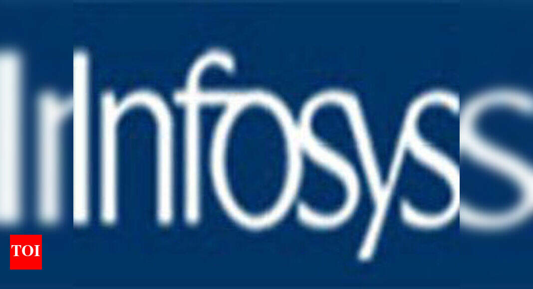 Infosys names Anantha Radhakrishnan as new BPO head - Times of India