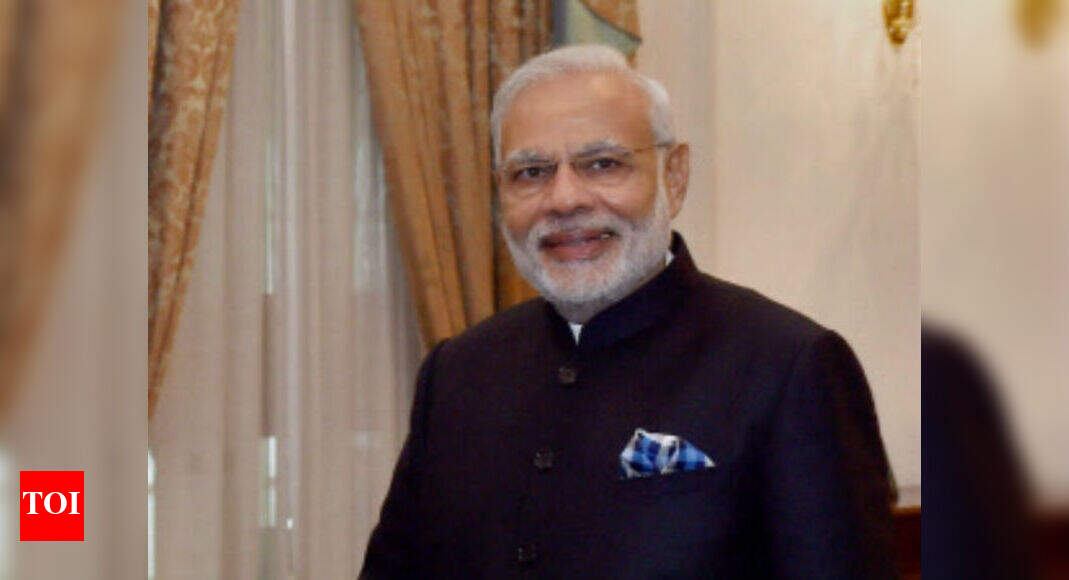 Want to meet PM Modi? Answer 20 questions in 5 minutes | India News ...